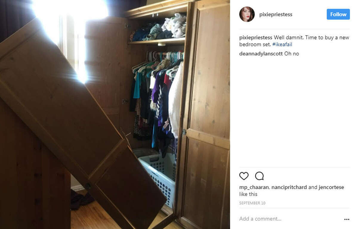 Hilarious Ikea fails that are beyond relatable