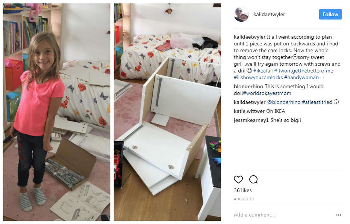Hilarious Ikea fails that are beyond relatable