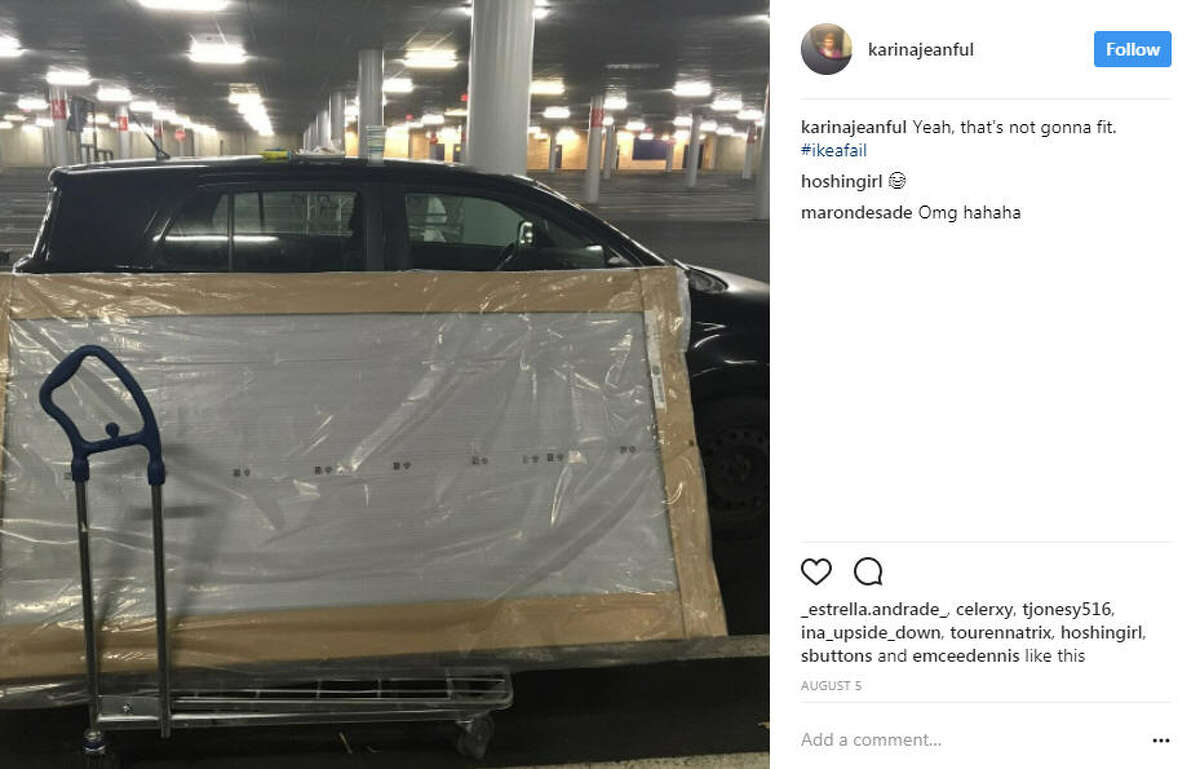 Hilarious Ikea fails that are beyond relatable