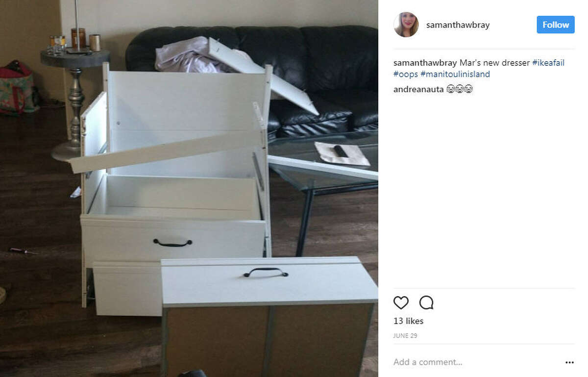 Hilarious Ikea fails that are beyond relatable
