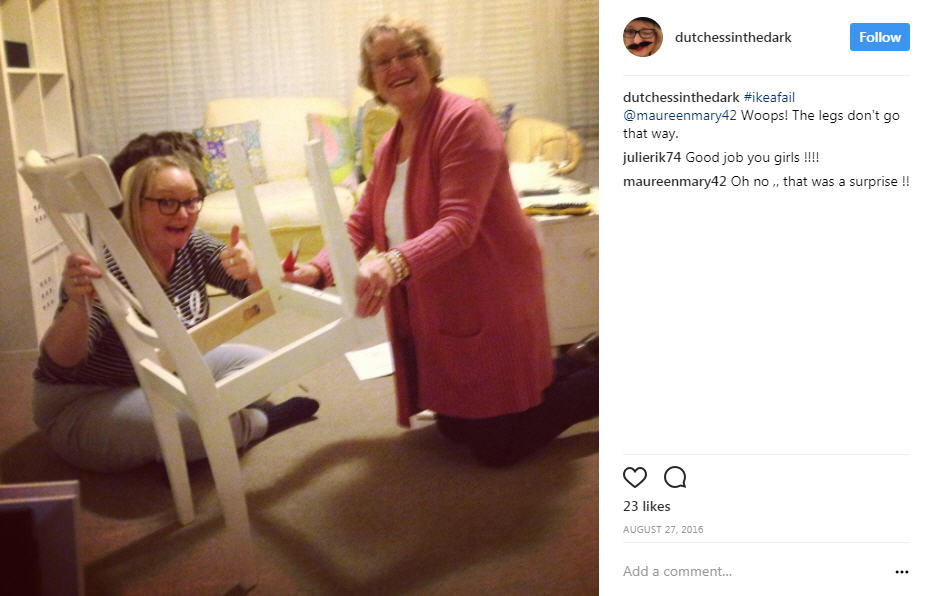 Ikea Fails