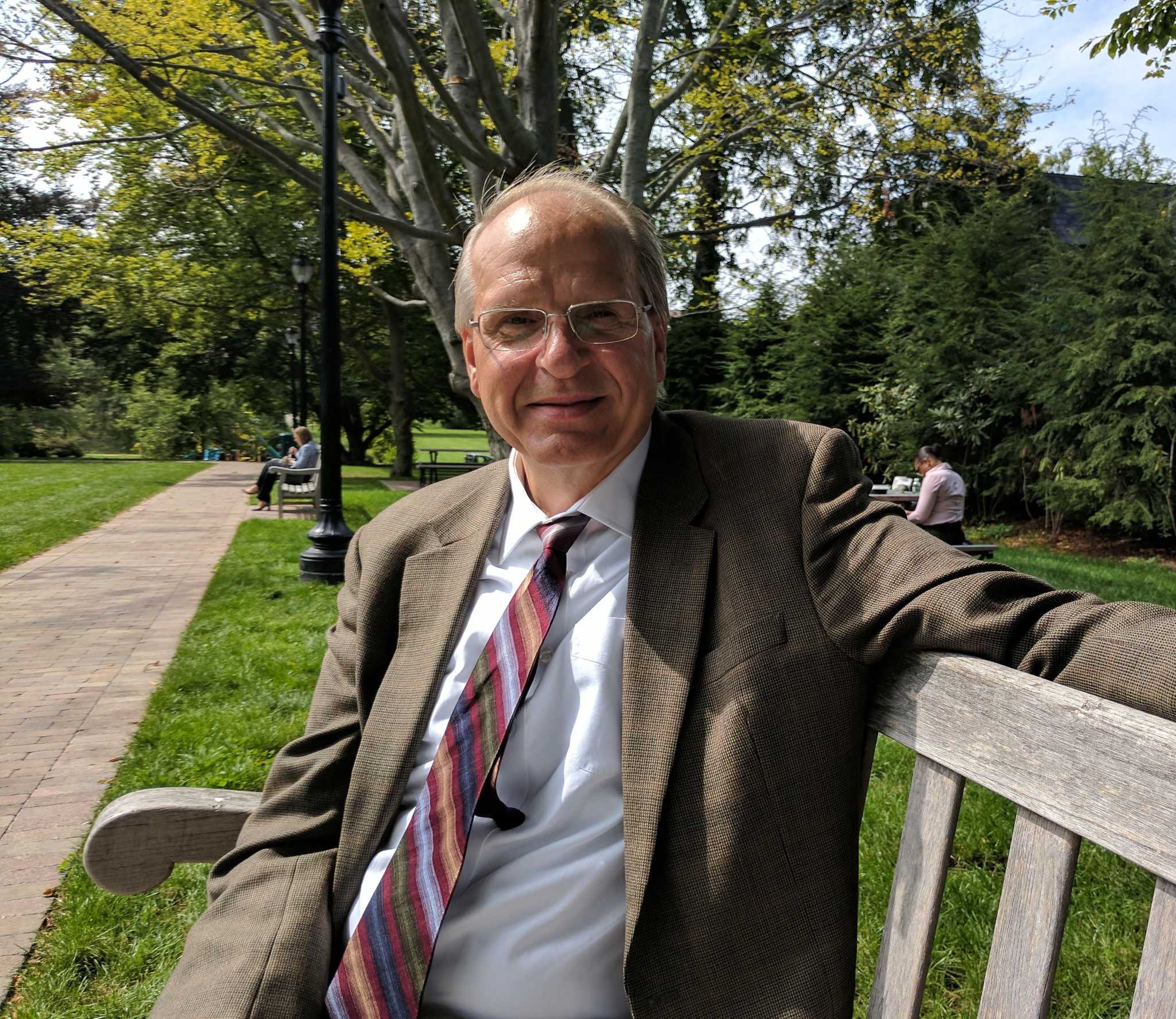 Faces of Greenwich: Ari Maunula has been an accountant for 25 years