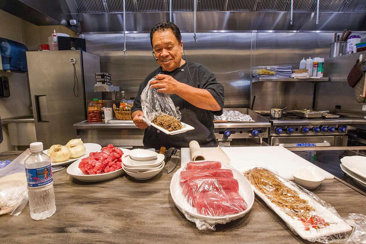 Celeb chef Choy finds the fresh for his new Kauai venture