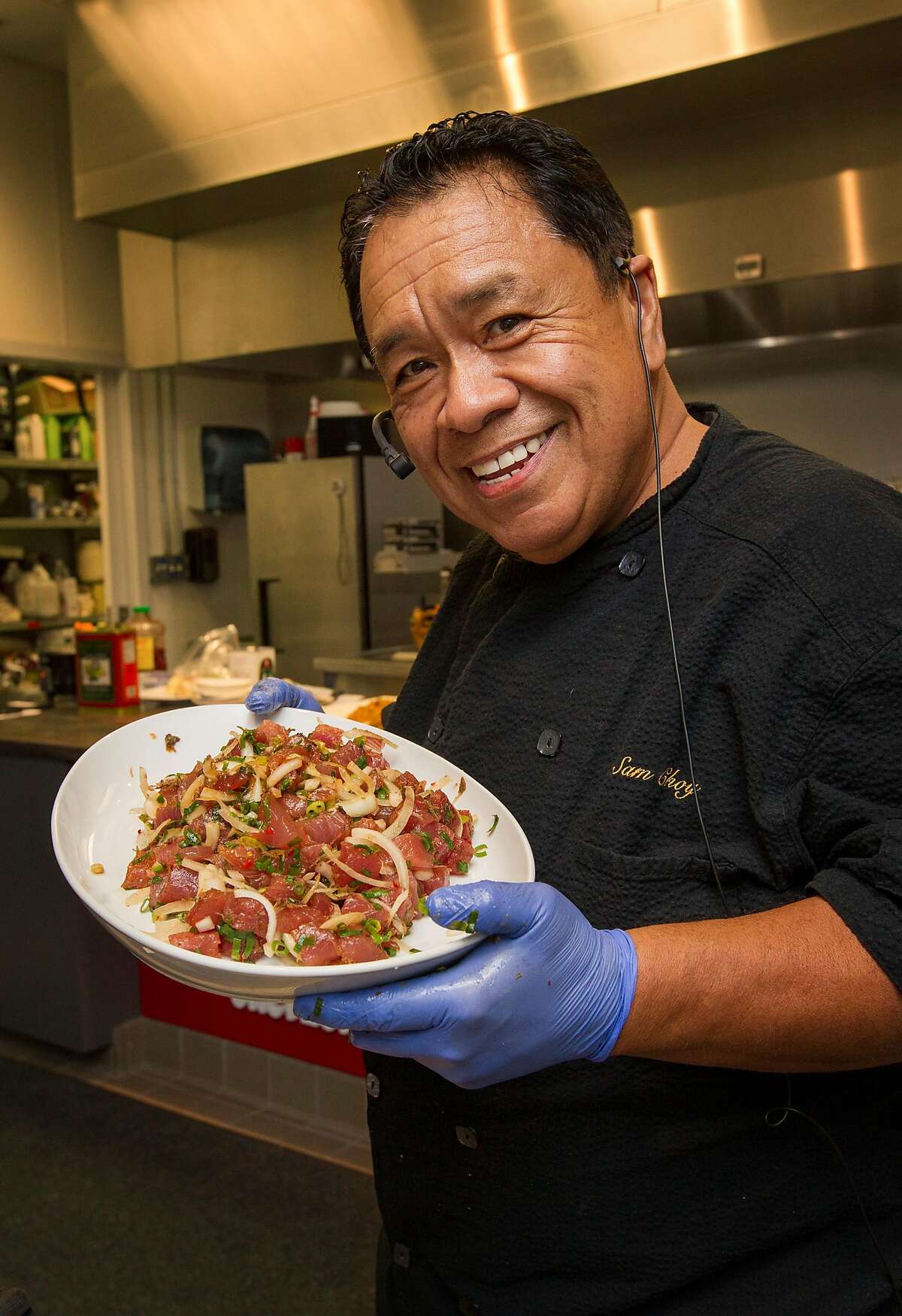 Celeb chef Choy finds the fresh for his new Kauai venture