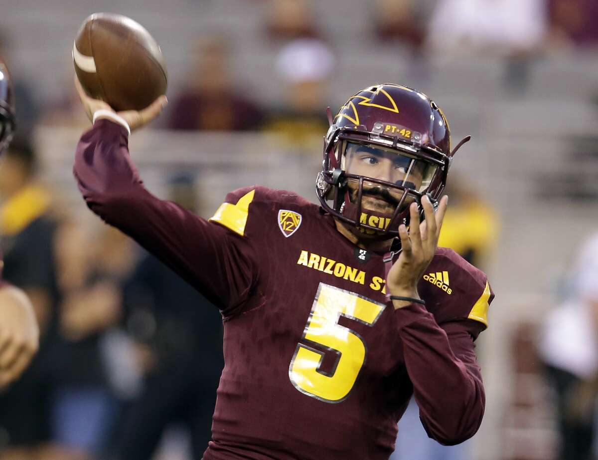 Stanford takes on ASU’s Wilkins, a Bay Area product who overcame adversity