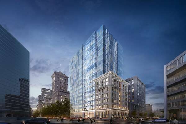 Kaiser Permanente to build giant, new $900 million Oakland headquarters ...