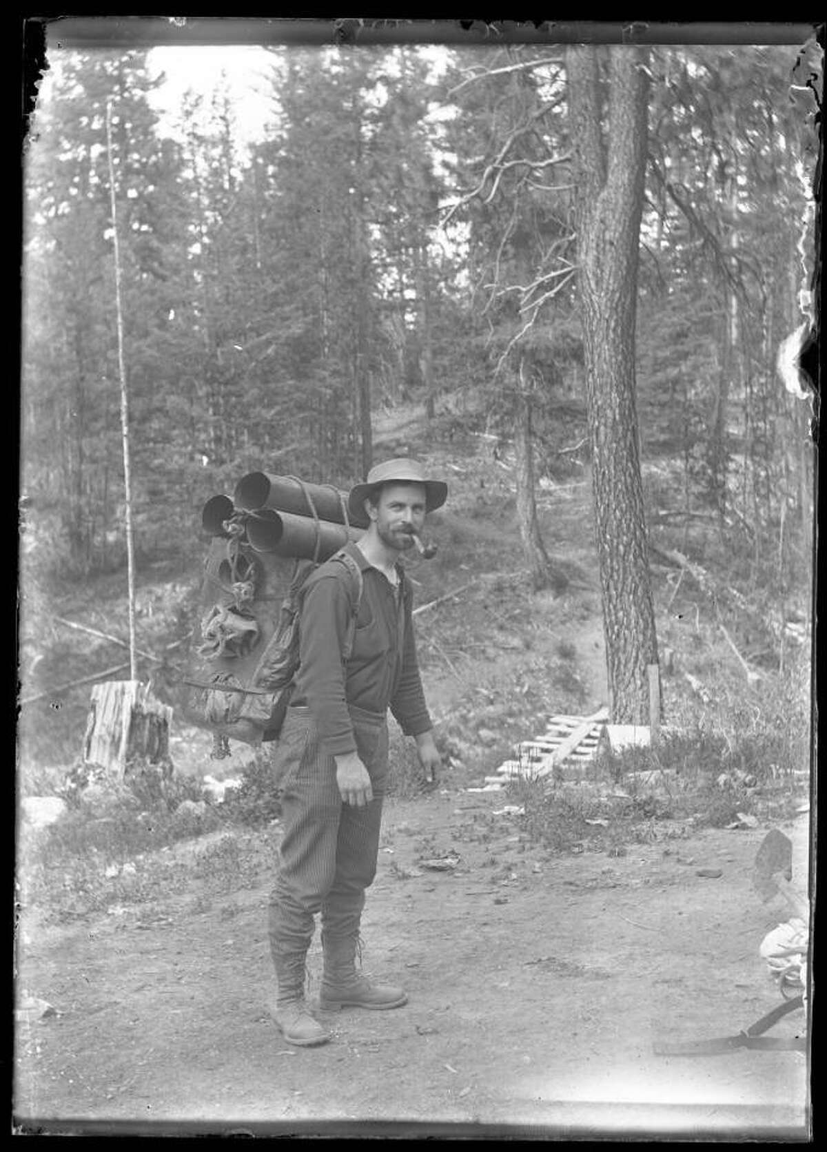 Seattle in 1910: Historic photos show its young, urban landscape
