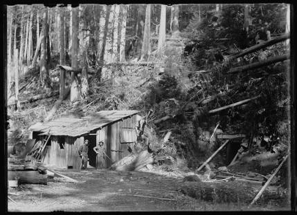 Seattle in 1910: Historic photos show its young, urban landscape