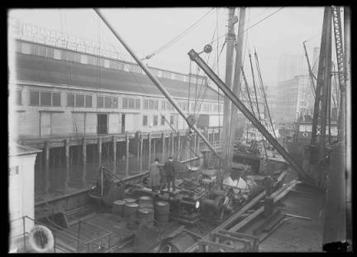 Seattle in 1910: Historic photos show its young, urban landscape