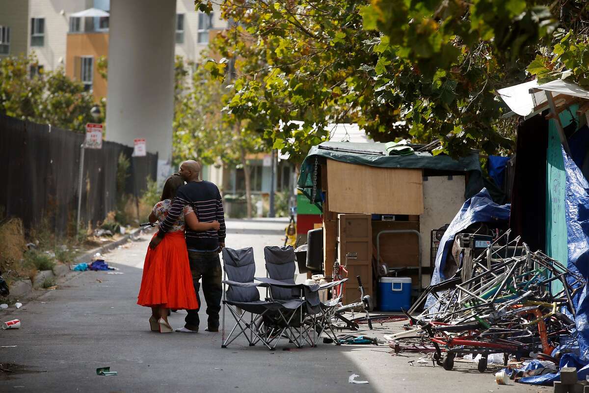 SF’s ambitious homeless strategy seeks sharp cuts, coordinated outreach