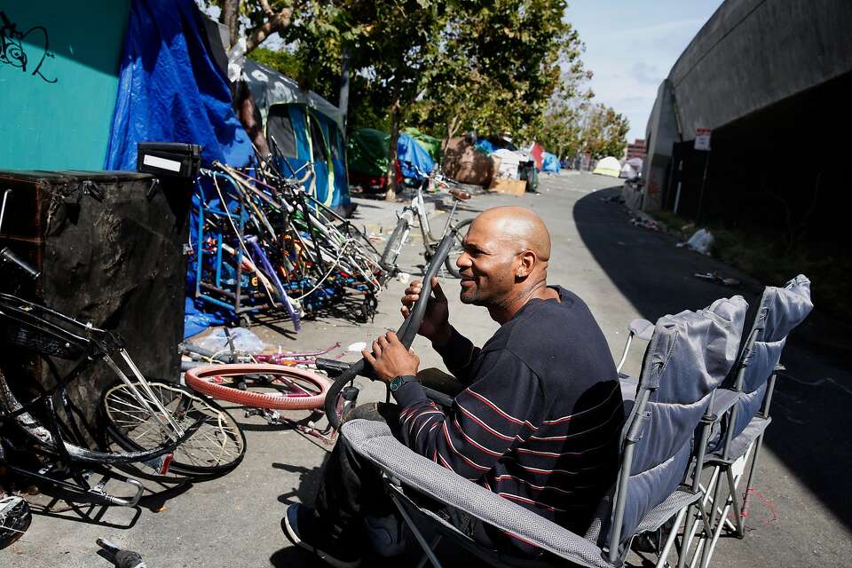 SF’s ambitious homeless strategy seeks sharp cuts, coordinated outreach