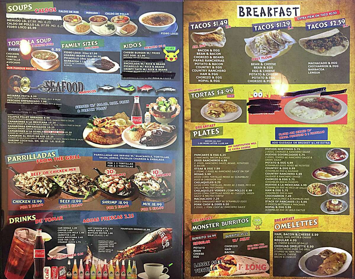 365 Days of Tacos: 3 Amigos Mexican Restaurant