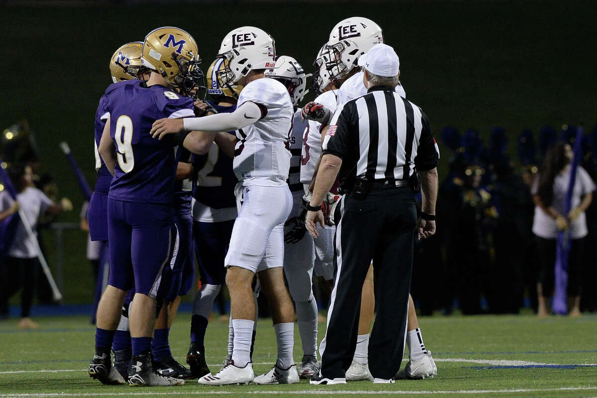 HS Football: Midland vs. Lee