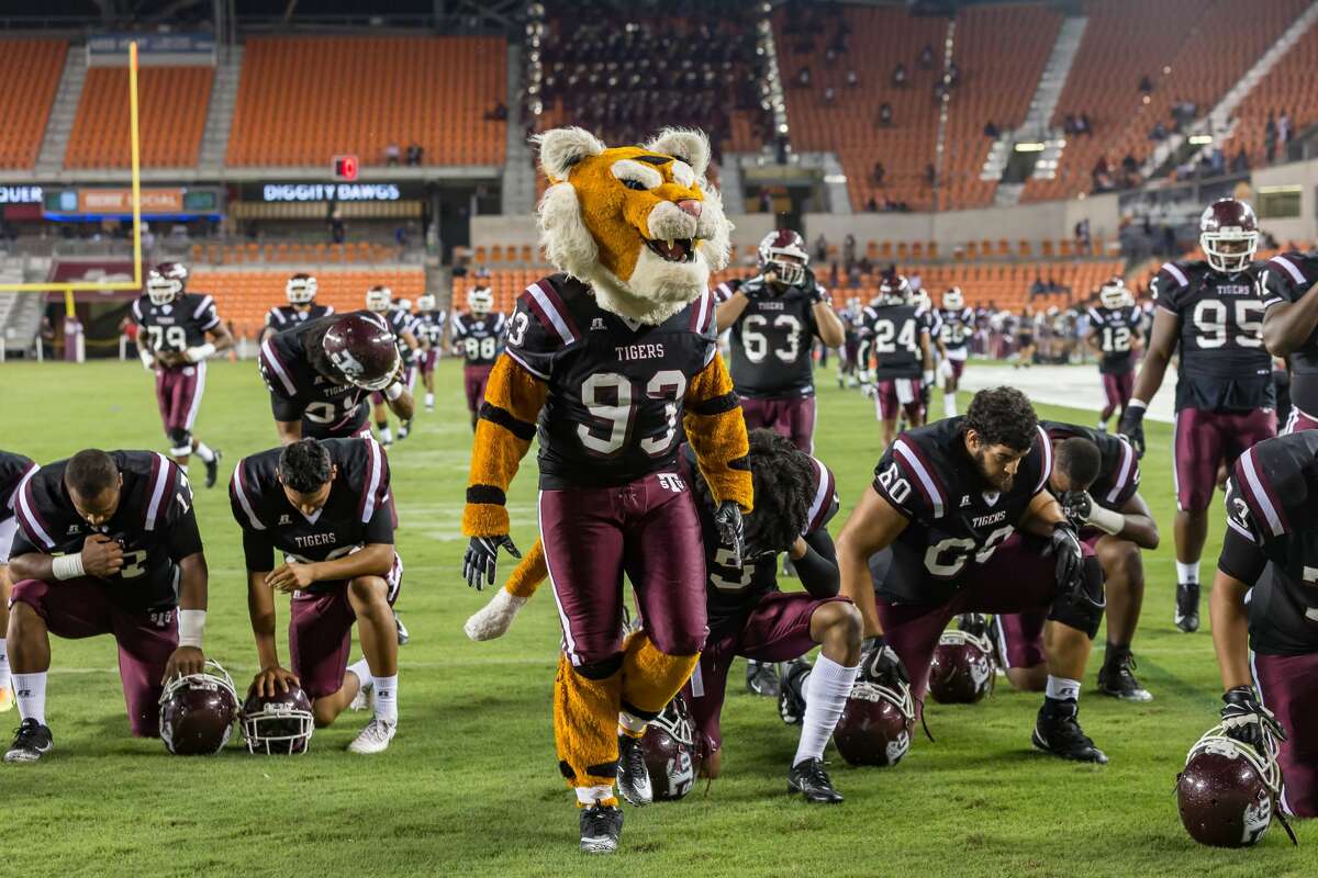 Houston's sports mascots through the years