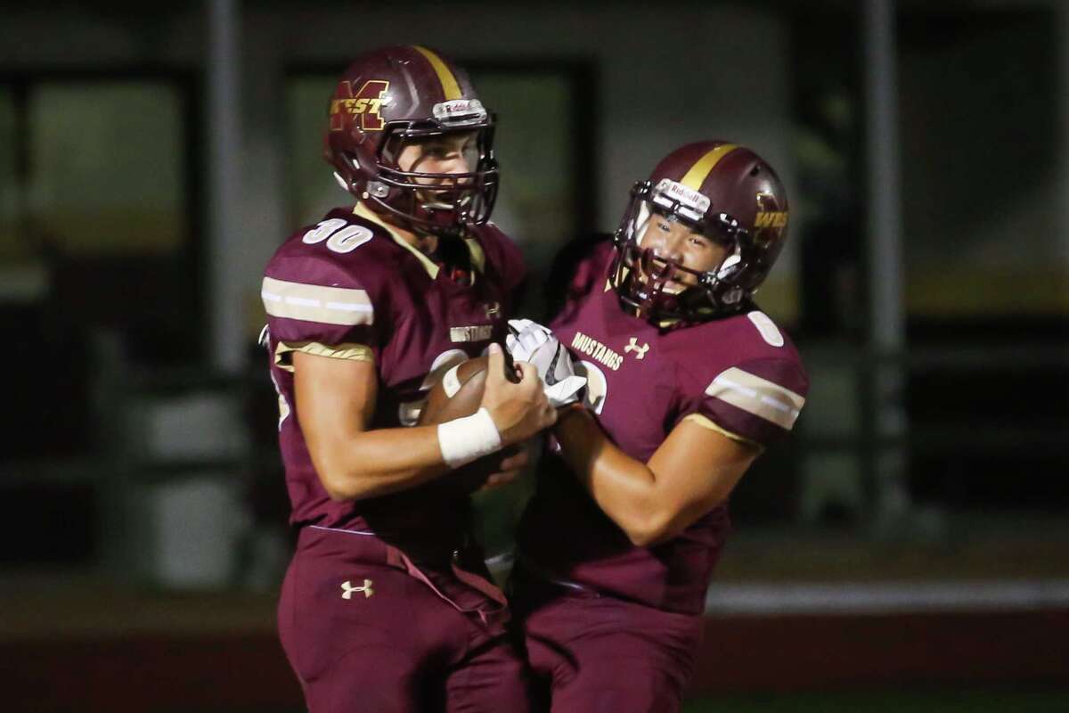 FOOTBALL: Magnolia West dominates Brenham