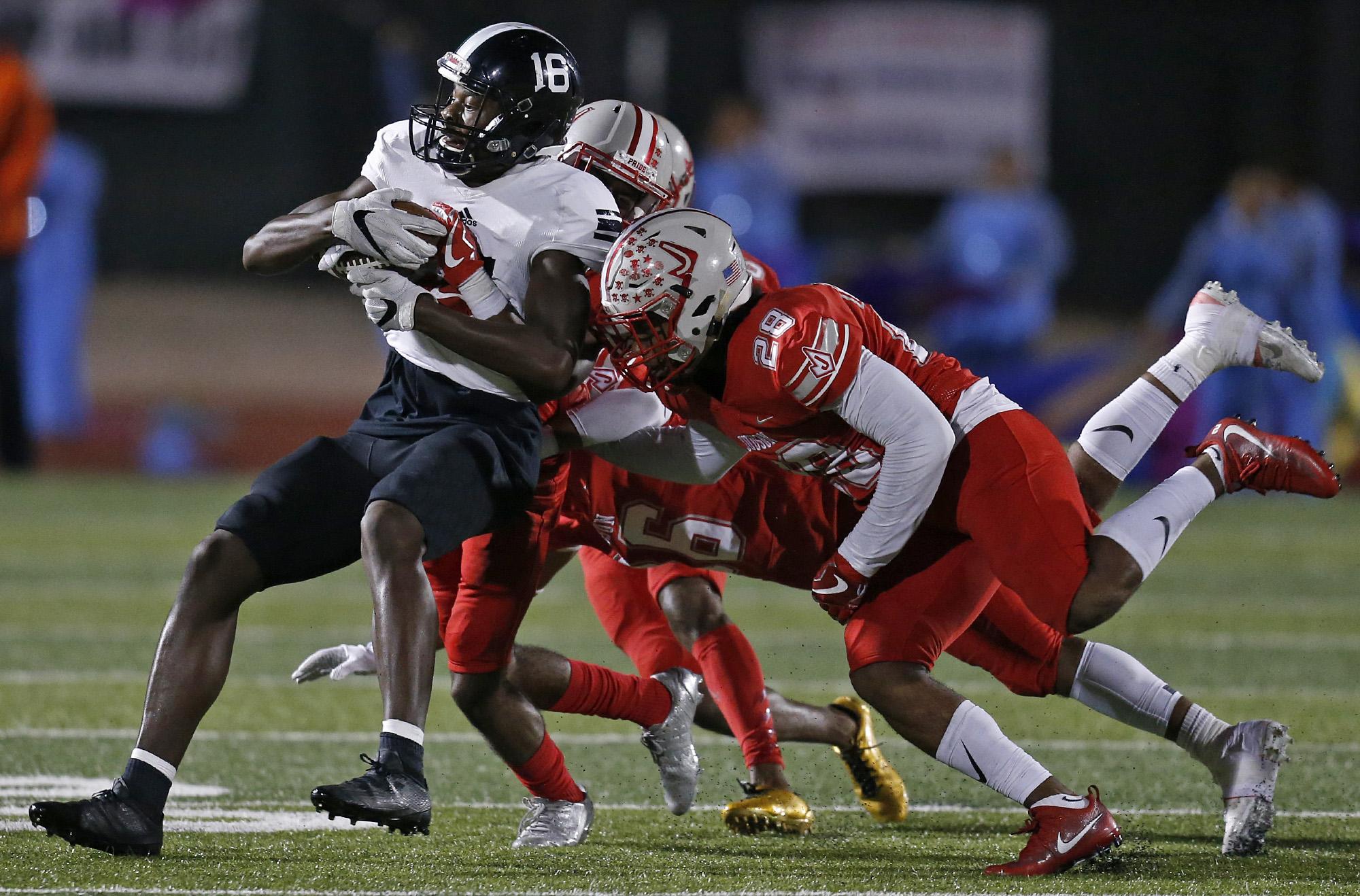 UIL to implement tackling training for coaches