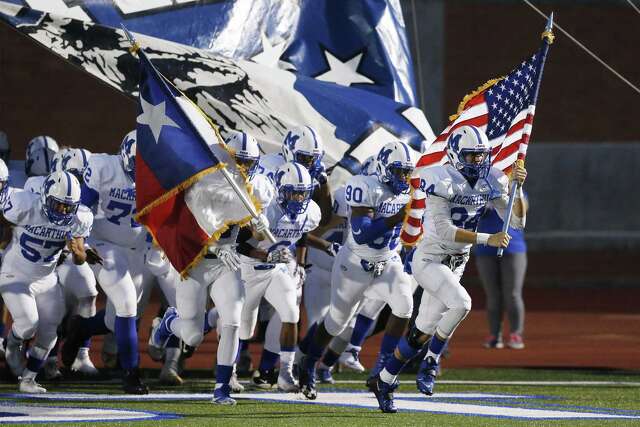 Texas high school football mascots go beyond the norm