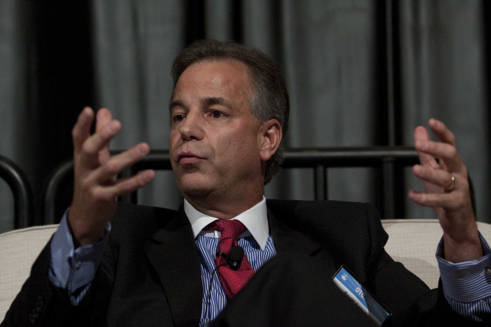 Offshore safety chief urges shift from 'little bitty things'