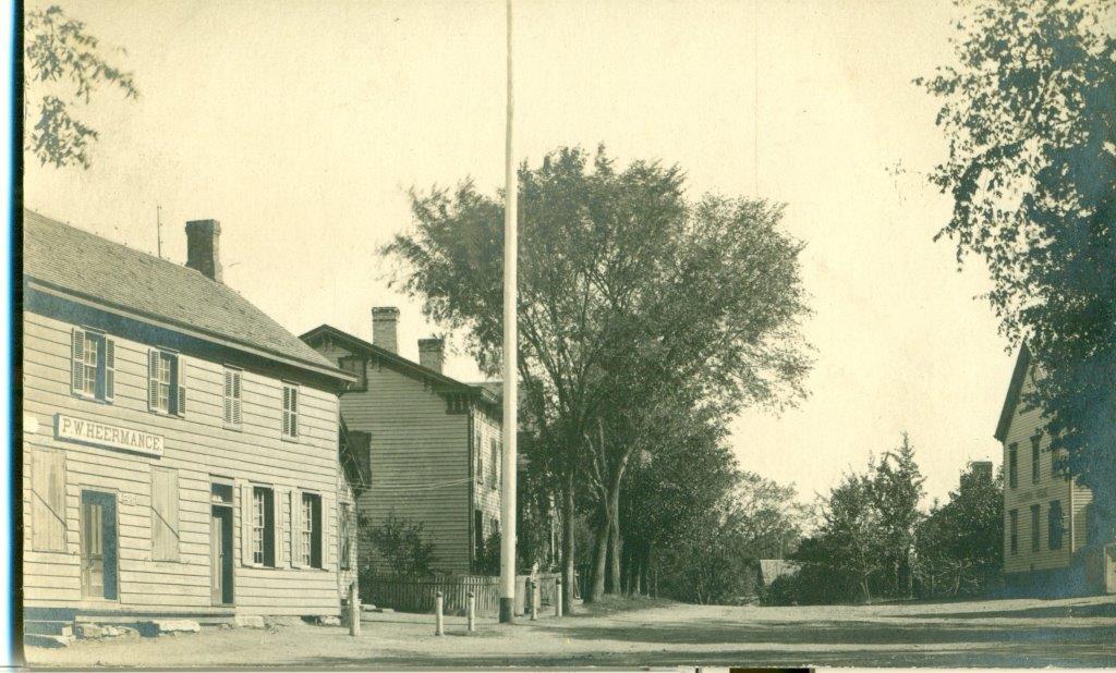 Claverack's history through postcards