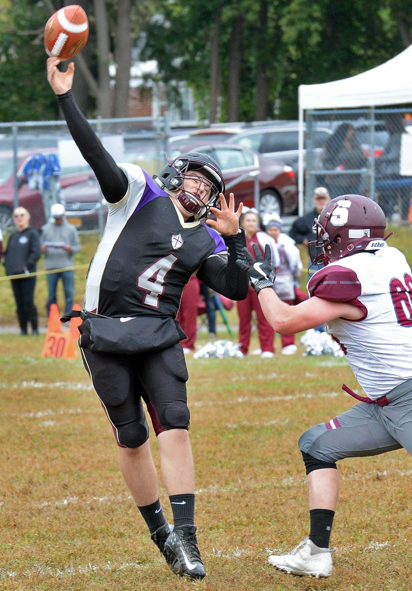 Holy Trinity football scores big win over Stillwater