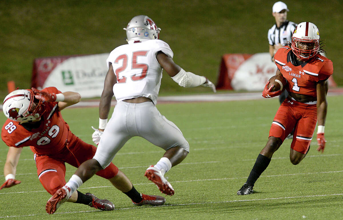 One Lamar football player named preseason All-Southland
