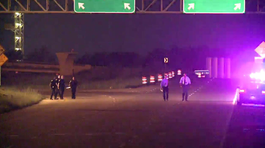 Two men shot in overnight road rage incident on Texas 288