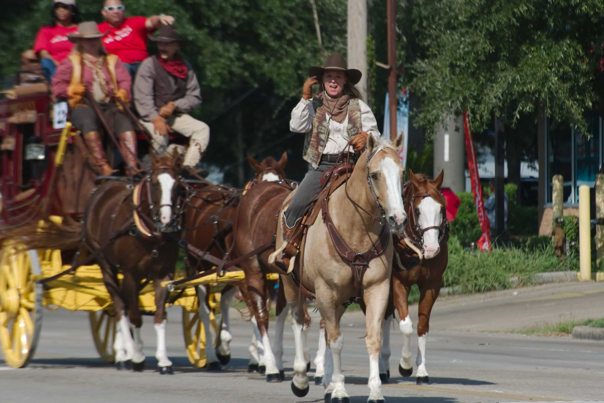This year's Pasadena Rodeo over except for the memories