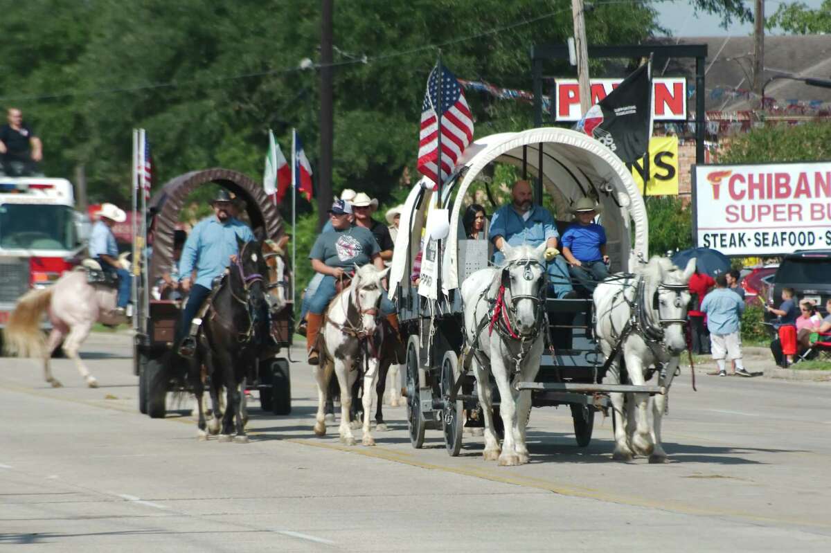 This year's Pasadena Rodeo over except for the memories