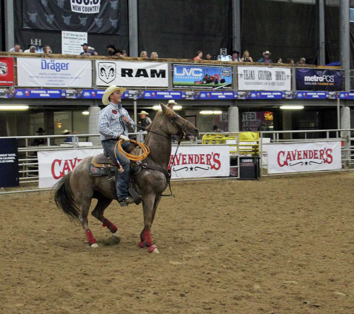 This year's Pasadena Rodeo over except for the memories