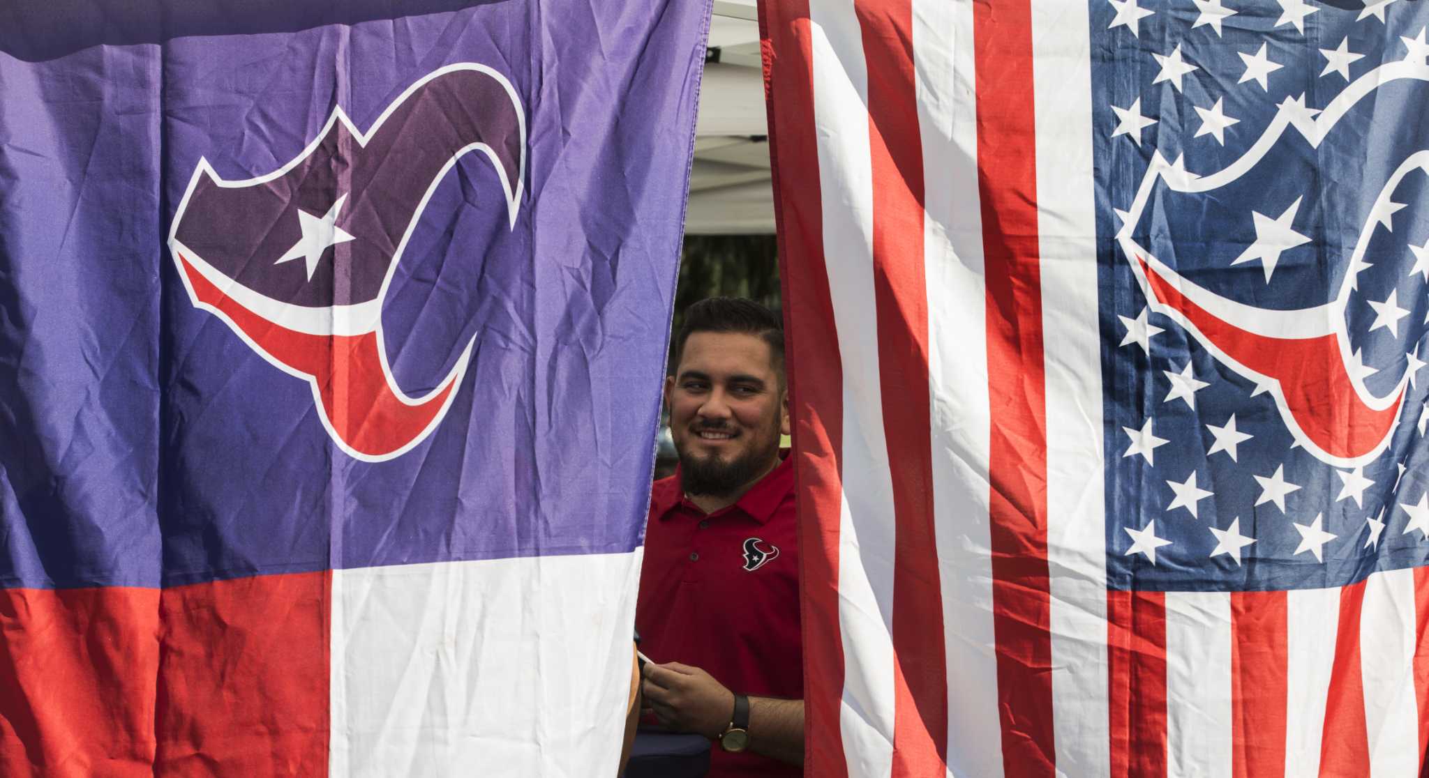 Texans launch voting initiative