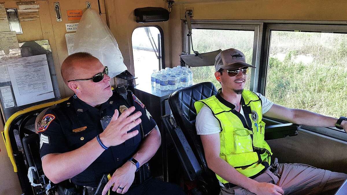Law enforcement, Union Pacific team up for safety