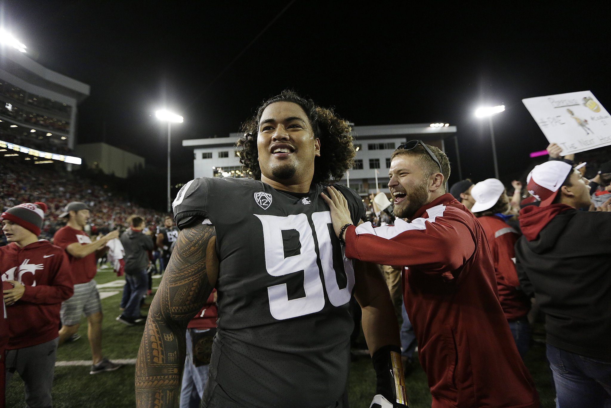 Defense is showing its worth for No. 11 Washington State