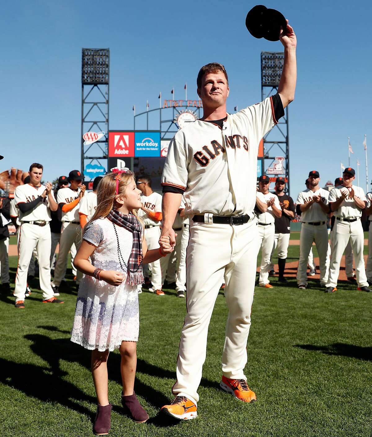 10 Giants from 2010: Matt Cain on near-perfect postseason, ruinous injuries