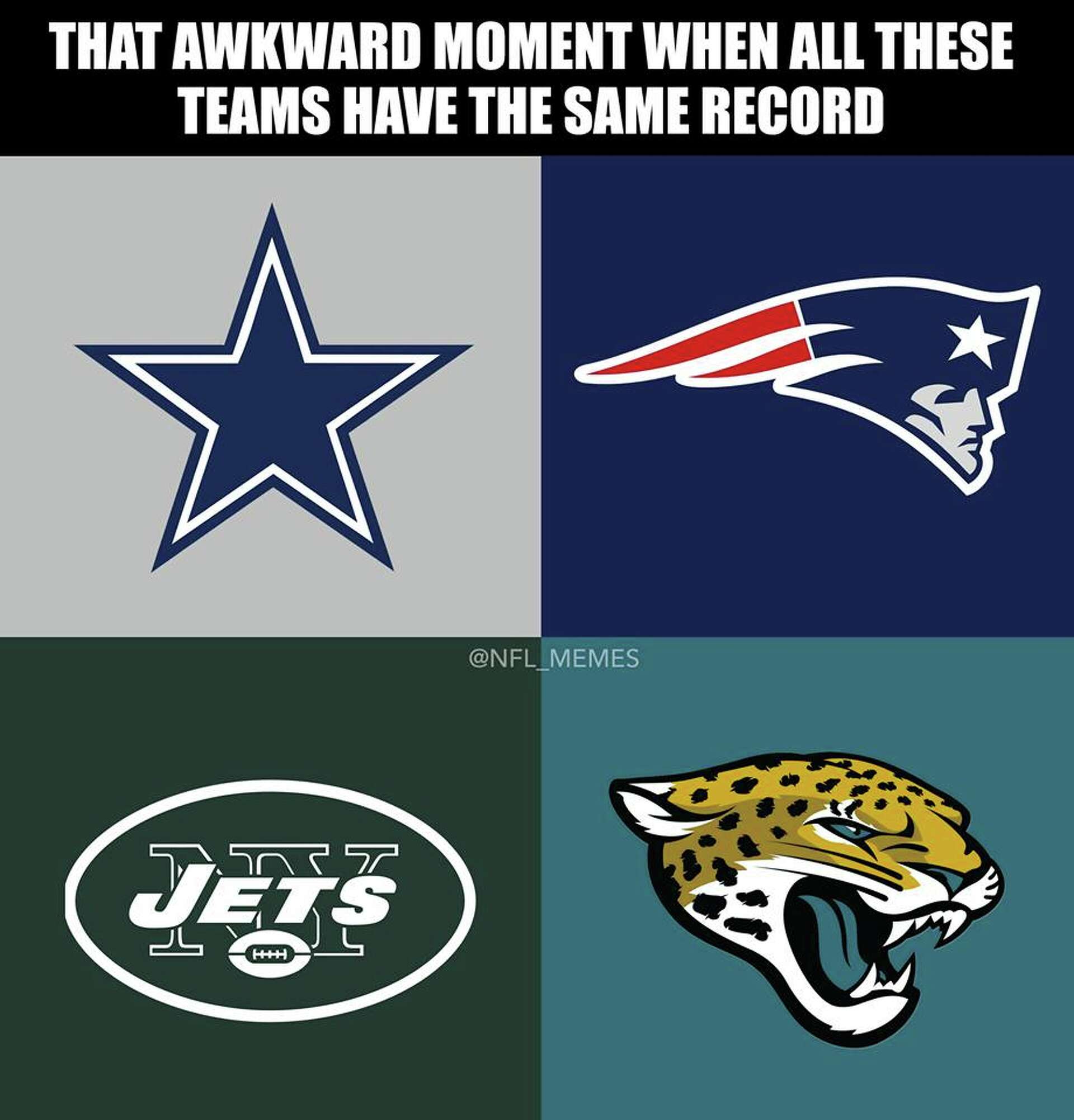 Memes celebrate Texans' huge win, mock Cowboys' loss