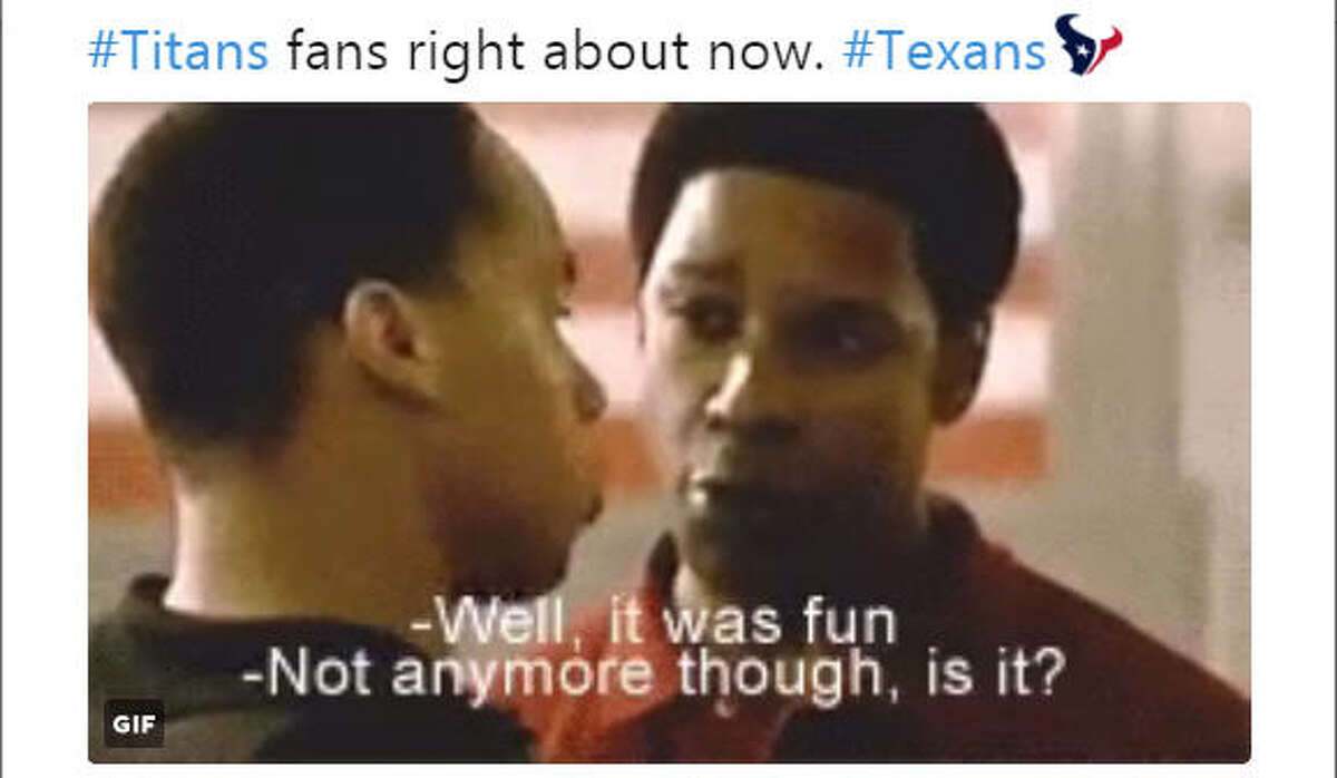 Memes celebrate Texans' huge win, mock Cowboys' loss