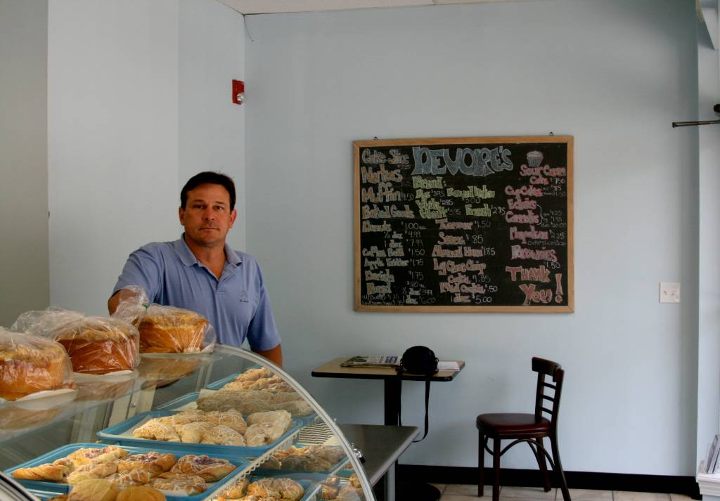 Devore's carries on bakery tradition from new location