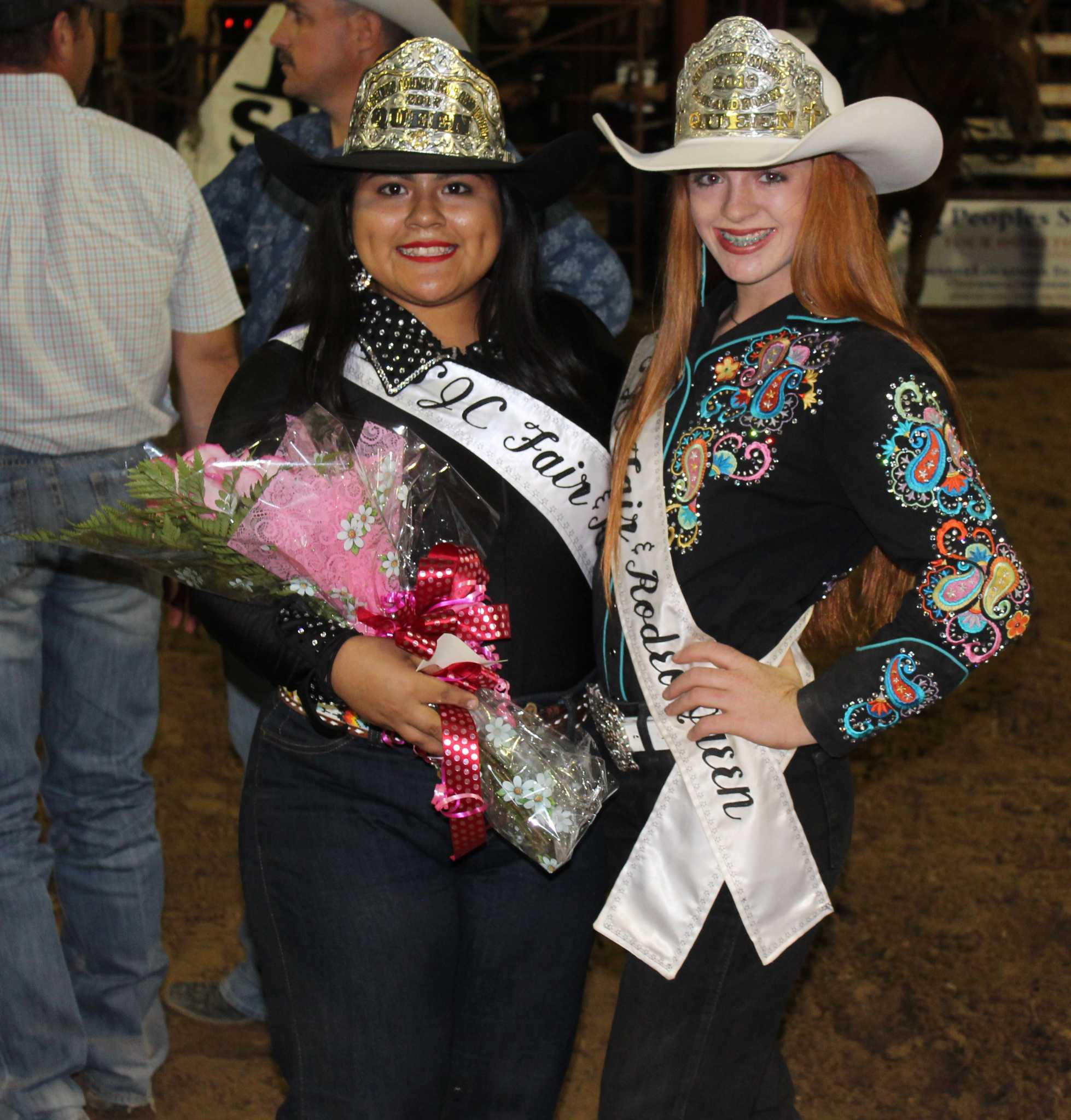Grimaldo earns SJC Rodeo Queen crown