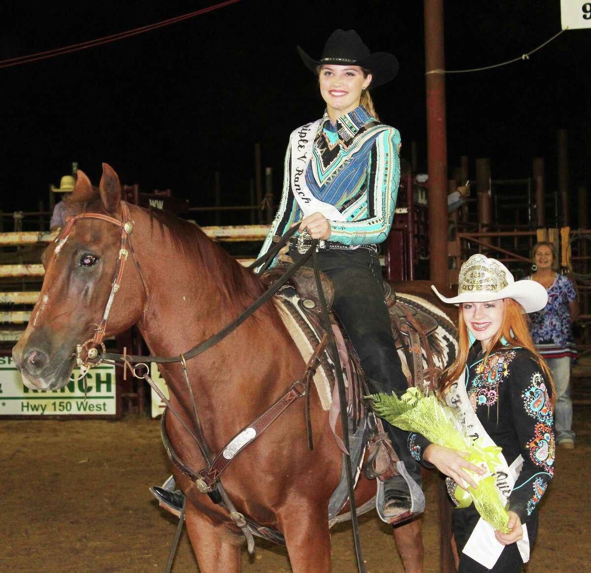 Grimaldo earns SJC Rodeo Queen crown