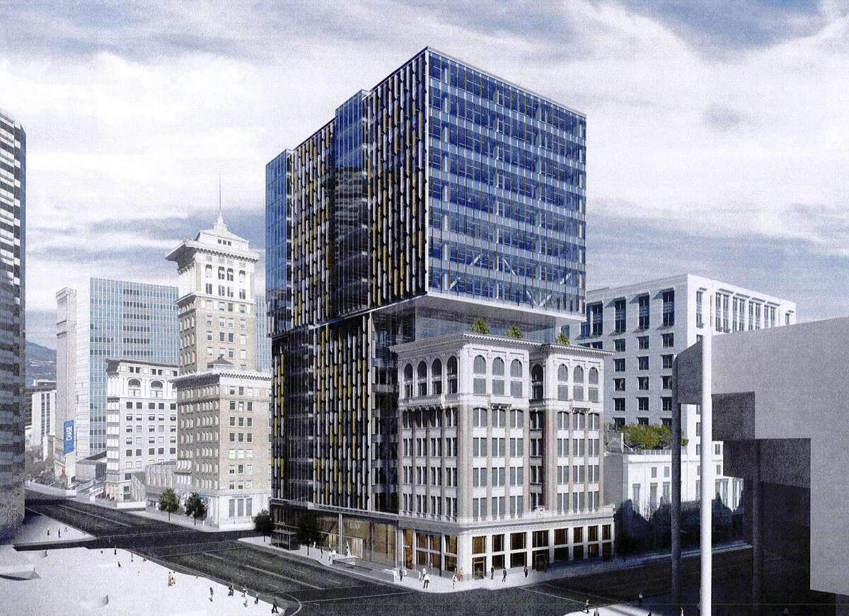 Proposed Oakland towers put old treasures at risk
