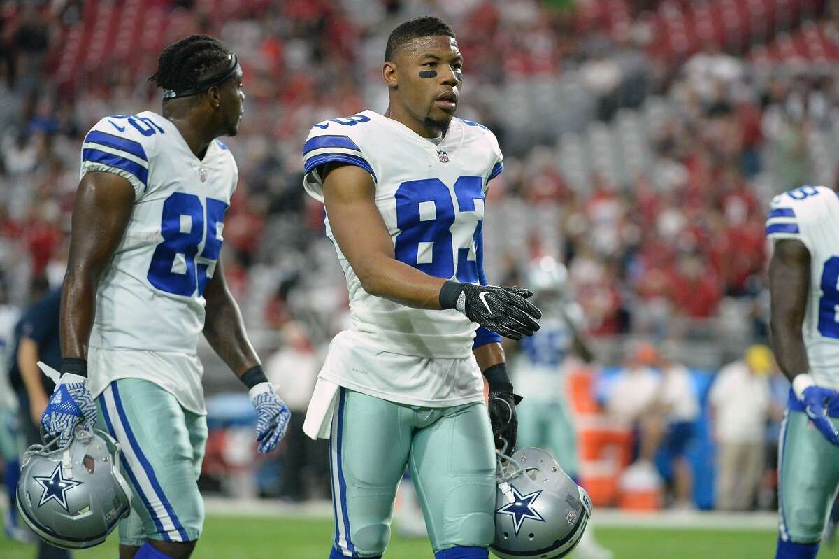 Cowboys receiver Terrance Williams recovering from foot surgery