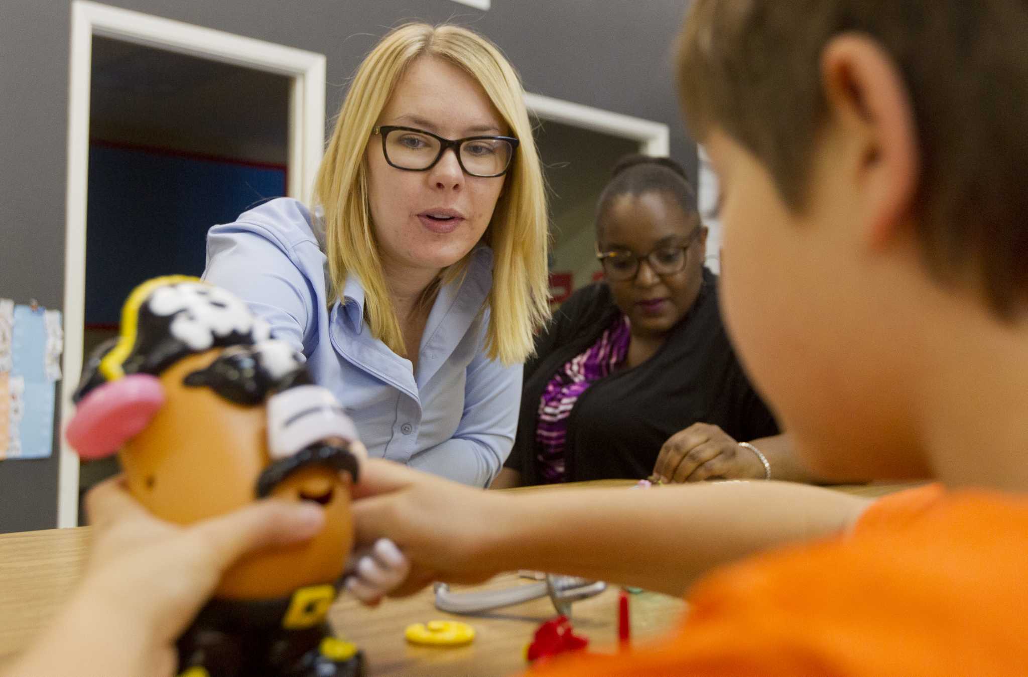 Texas Autism Academy opens doors in The Woodlands