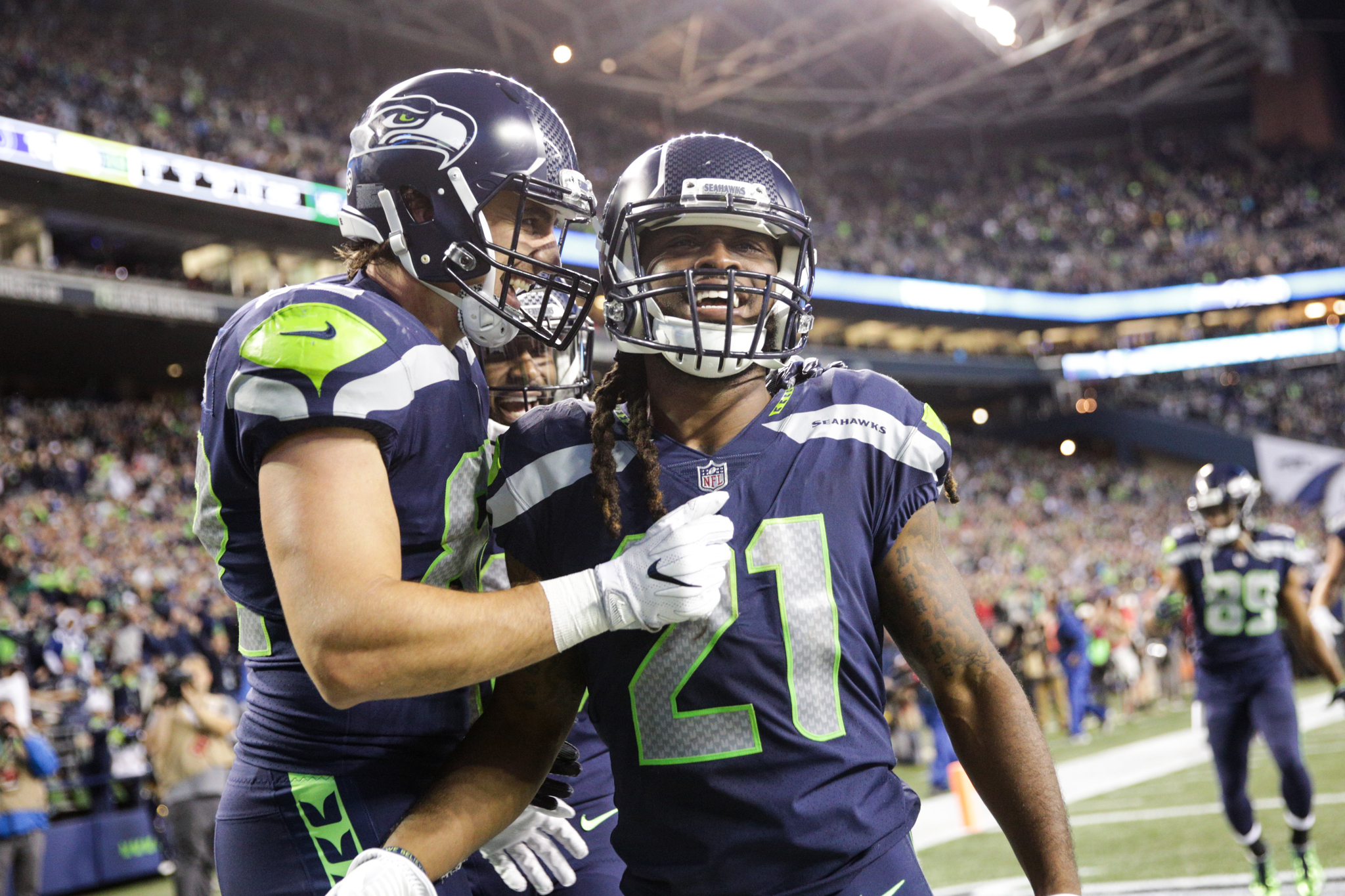 Photos: Seattle Seahawks vs. Indianapolis Colts (Week 4)