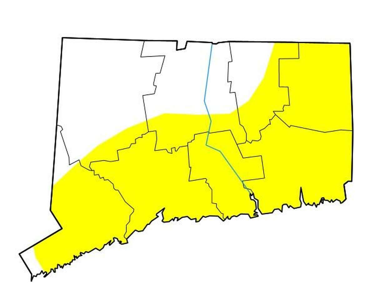 Most of Connecticut ‘abnormally dry’ ... again