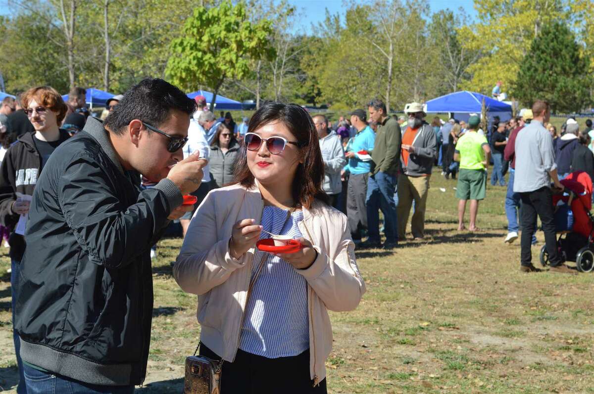 In Pictures: Thousands flock to Chowdafest