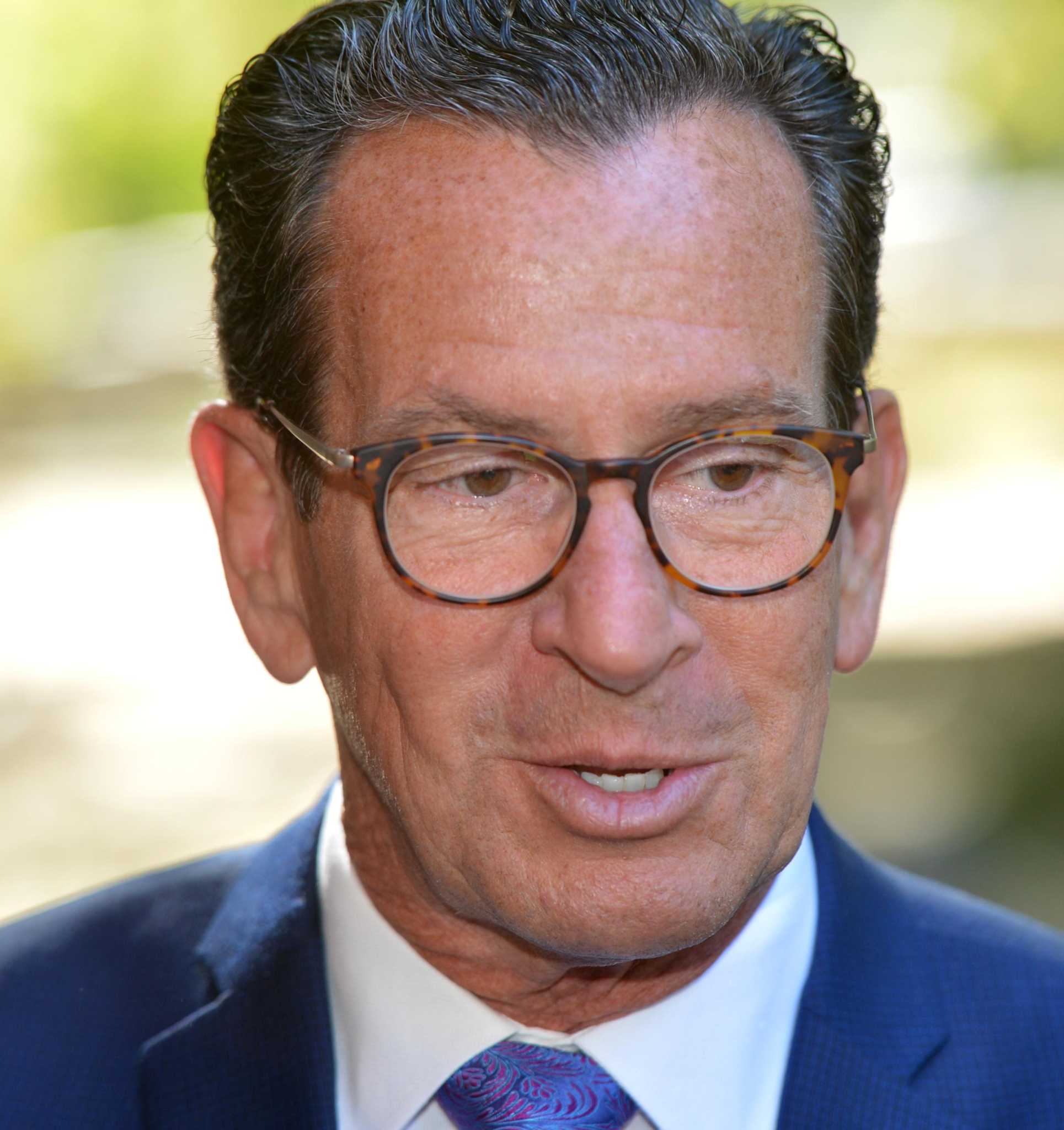 Malloy is a new grandfather