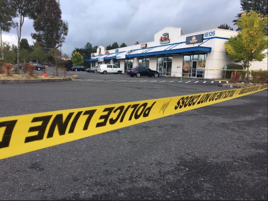 2 now dead in Kent shooting