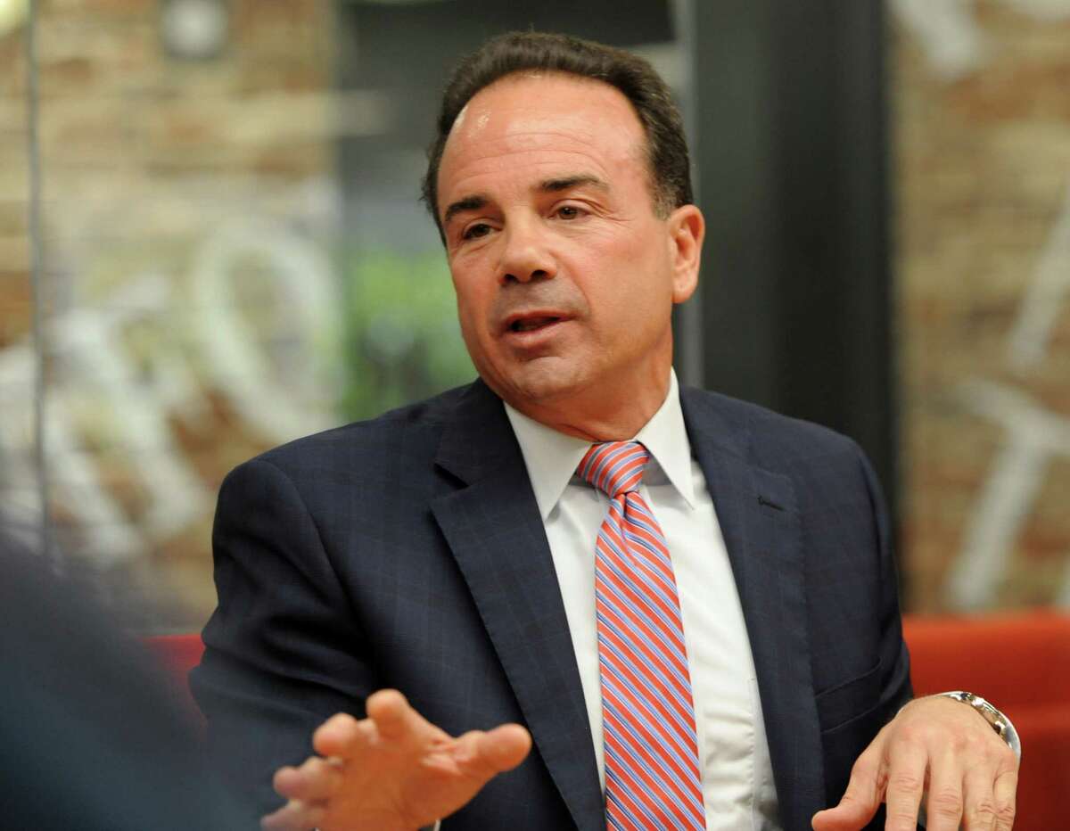 Report: Bridgeport Mayor Joe Ganim to announce governor bid next week