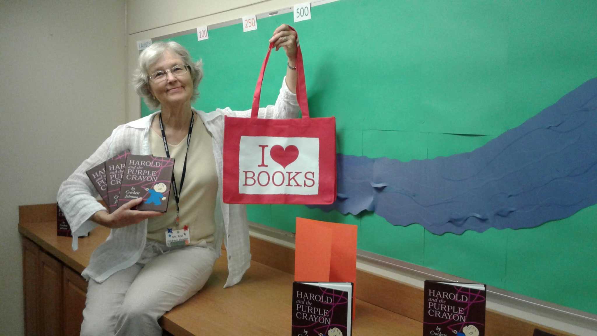 Stratford: Library begins ‘1,000 books before 5’ effort