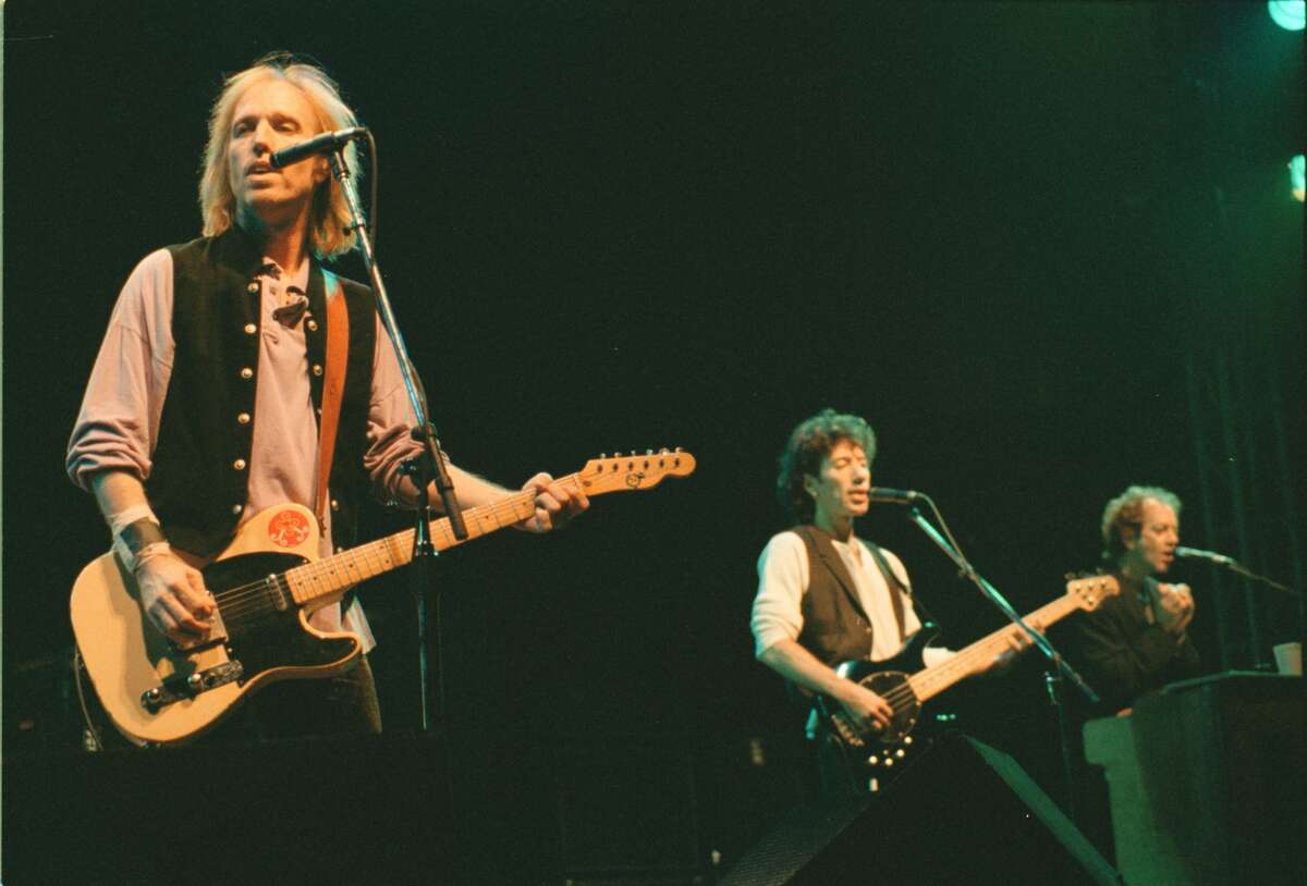 Flashback: Petty opened Verizon amphitheater in 2001