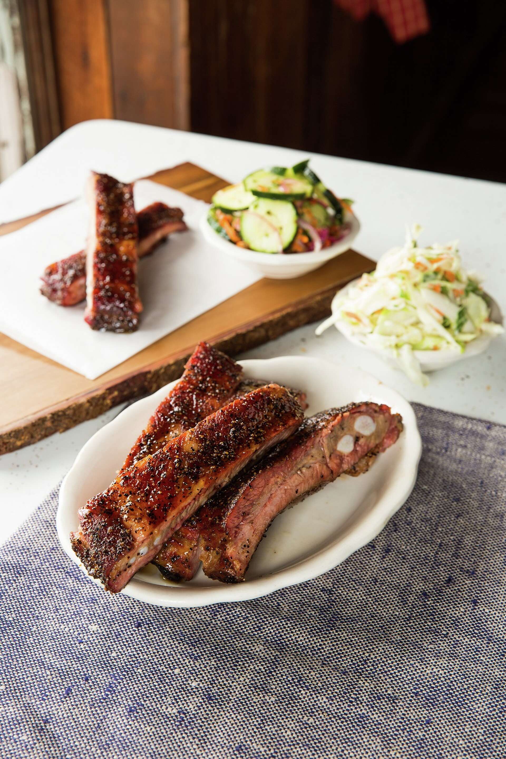 Pappas family launches new barbecue/steakhouse concept